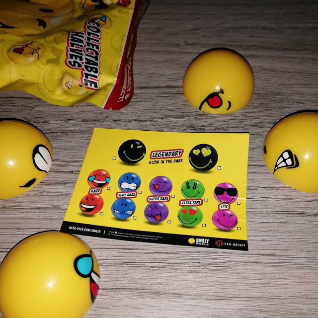 Where Roots And Wings Entwine: SMILEY-HALVES - helping children express ...