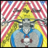 Southern Spirit Music Blog: Don Ray Band - Kickstands Up ( Cd - 2013 ...