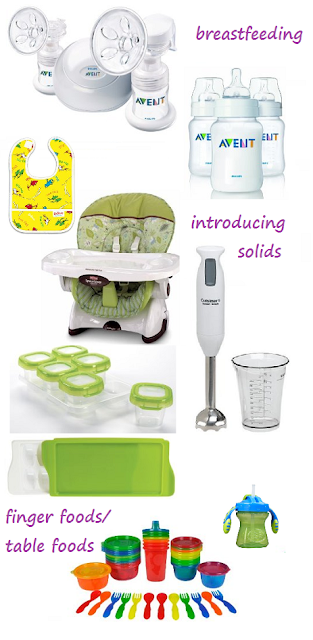 Baby Stybs: Essential Tools for Feeding Baby: Birth - 9 months+
