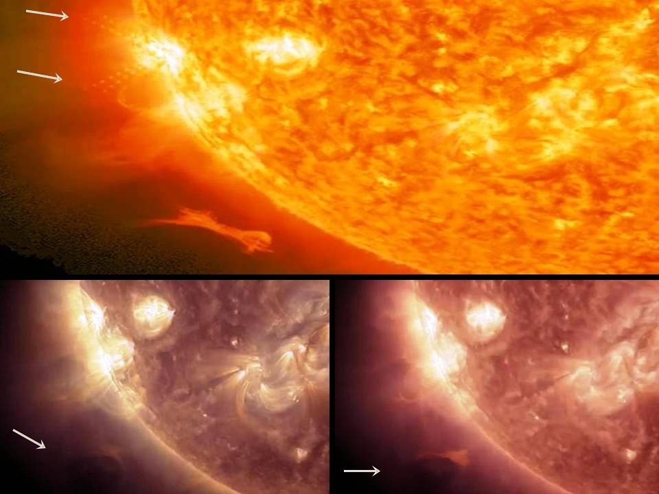 มาอีกแล้ว ยานอวกาศขนาดยักษ์ ที่ดูดพลังงานจากดวงอาทิตย์ | เรื่องลึกลับ ...