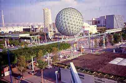 Introducción al mundo del turismo: 5. Exposiciones Universales (EXPO)