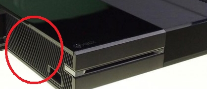 Xbox One Dust Problem