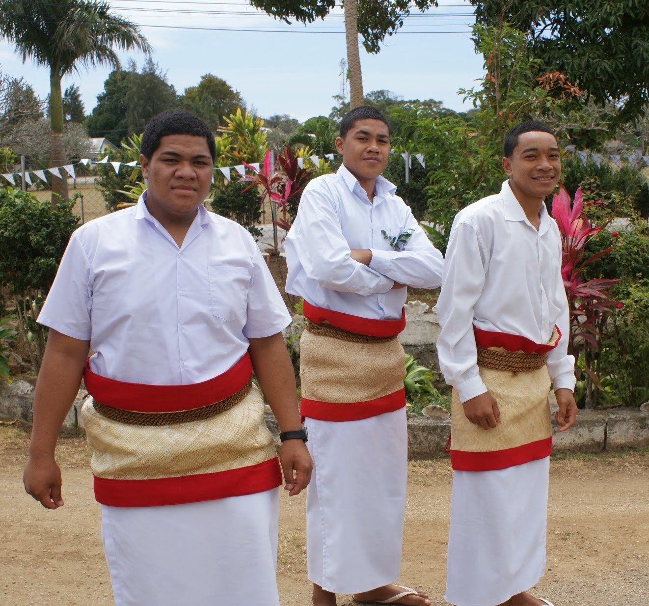 My visit to Tonga: Week 2 in Tonga Monday 15th - Sunday 21st of September.