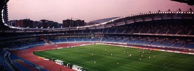 Futbol Español Recopilación: Anoeta