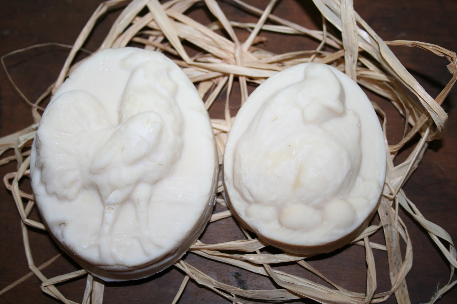 Chicken Scratch Poultry: Good Clean Fun - Let's Make Soap