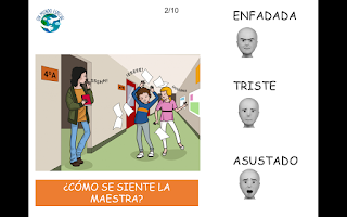 BLOG UN MUNDO ESPECIAL: abril 2020