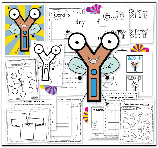 the teacher wife - phonics