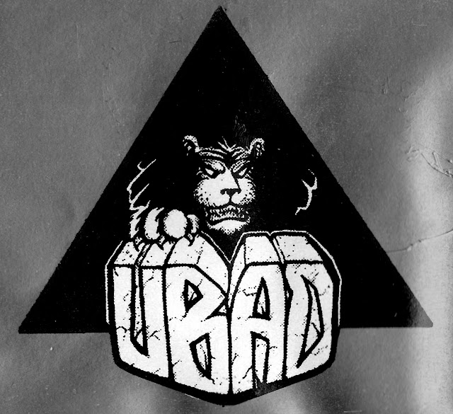 HipHop-TheGoldenEra: Ubad - The Legacy - 1995