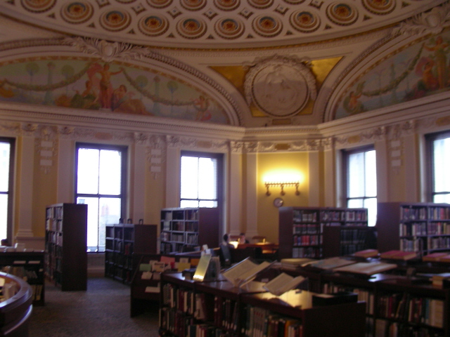 Maira's Library Blog: Library of Congress