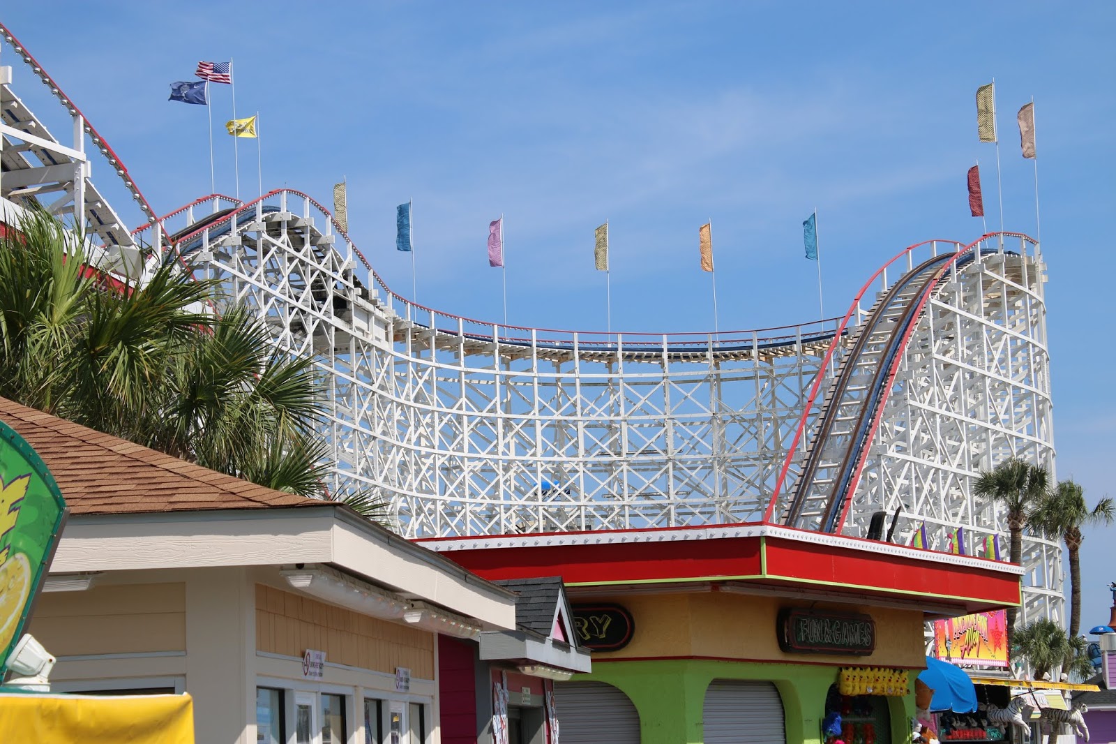 Family Kingdom: Myrtle Beach's Seaside Amusement Park | Coaster Talk No ...