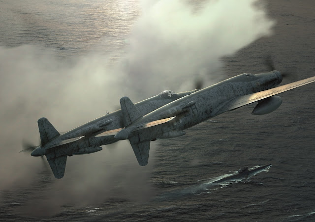 Happyscale-Modellbau: Dornier Do 635 - Toad Resin 1/72