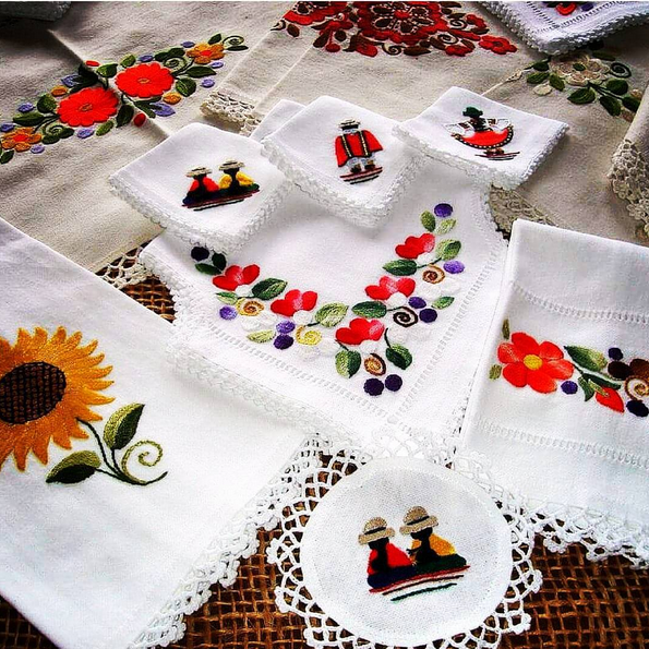 Bordados de zuleta : enero 2016