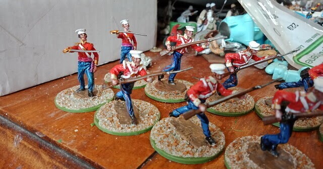 The Duchy of Alzheim: Edward Suren