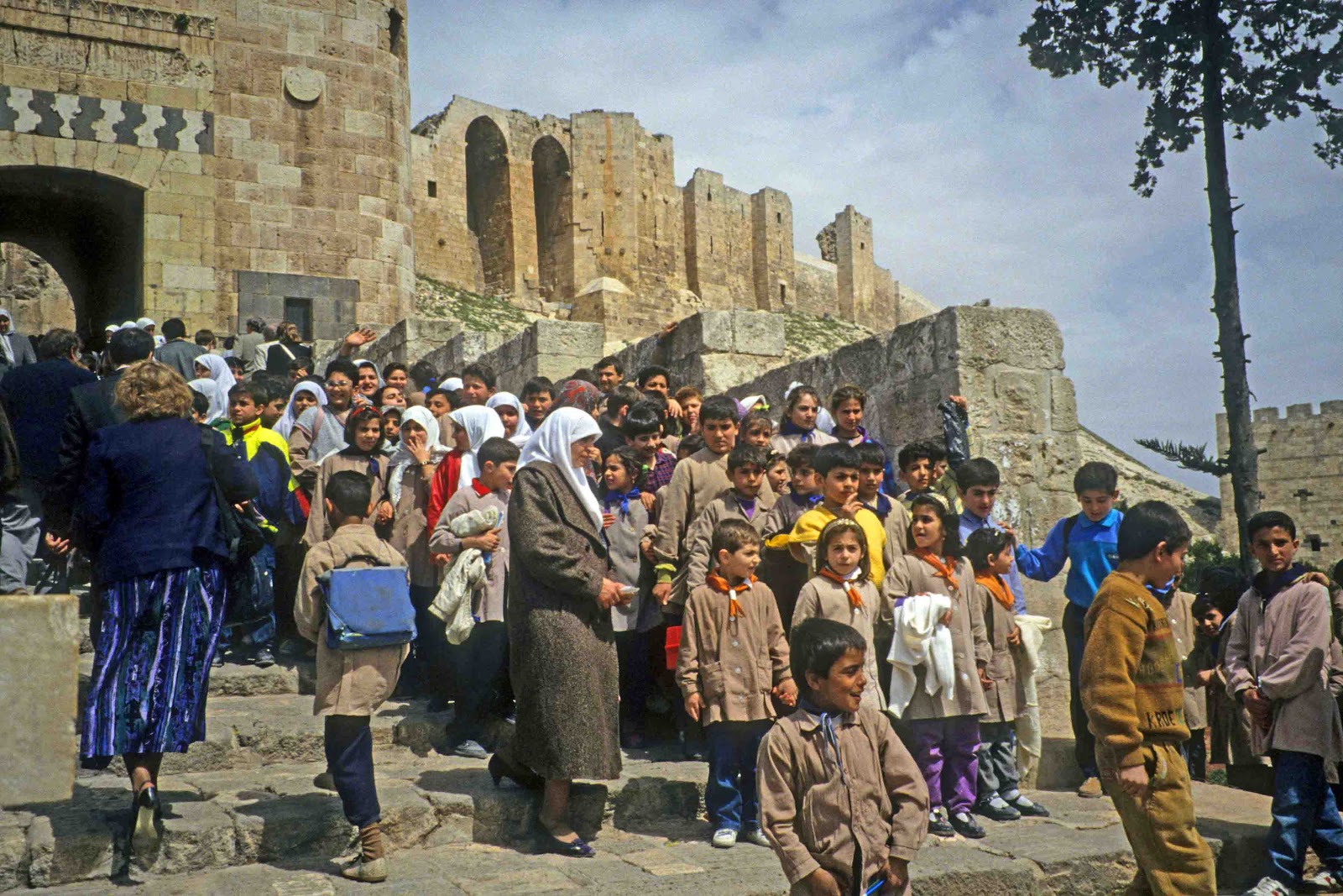 Geographically Yours: Aleppo, Syria