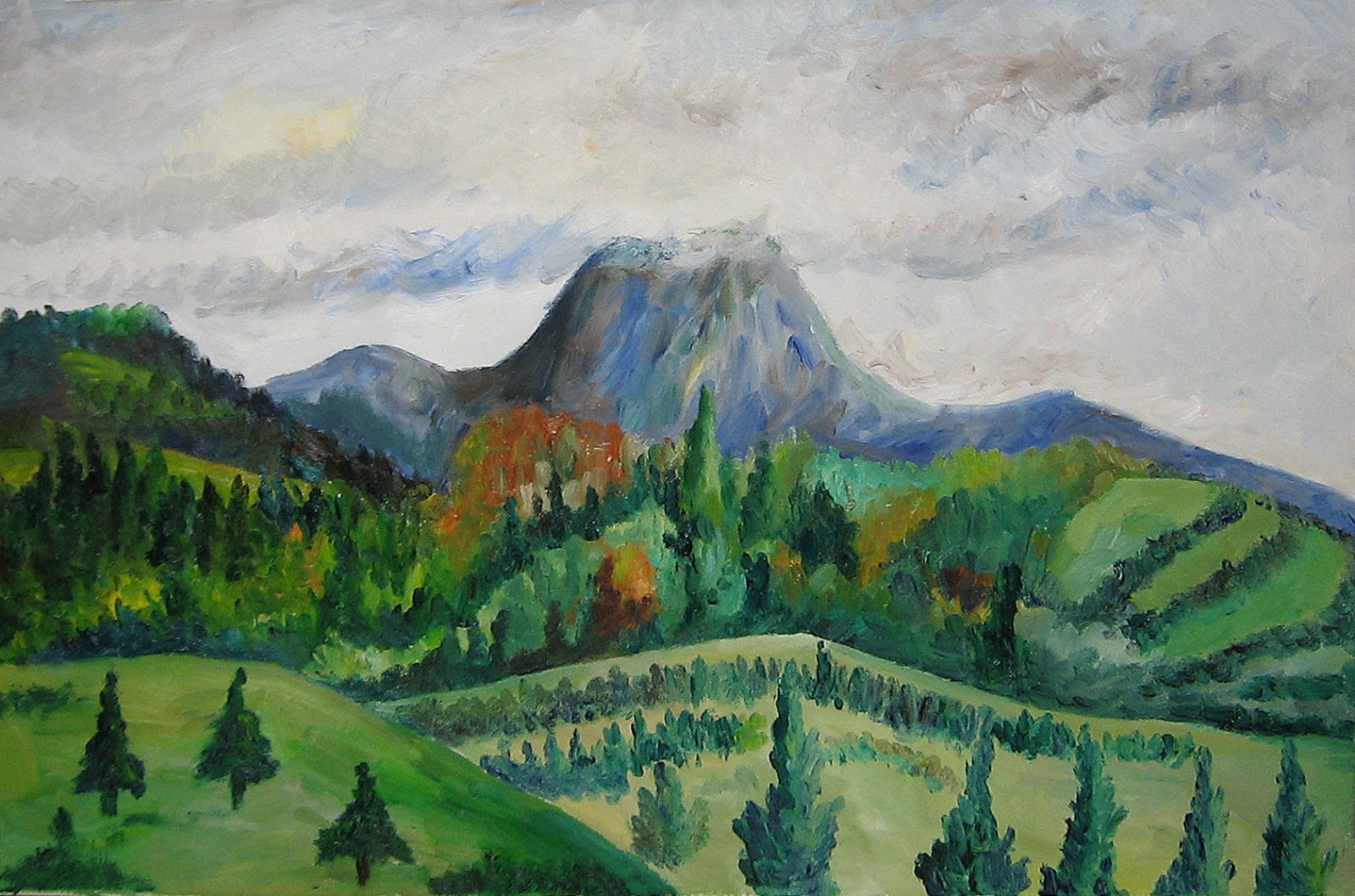 Ryan Howard's Artist Blog