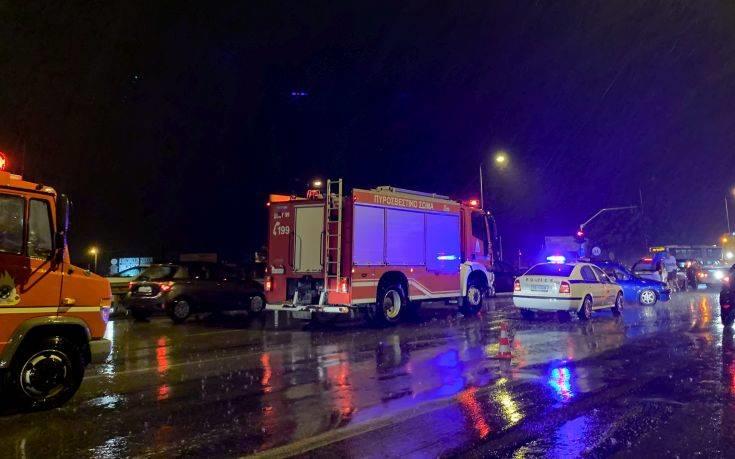 Φονική κακοκαιρία με 6 νεκρούς στην Χαλκιδική - ΚΑΛΑΒΡΥΤΑ - NEWS