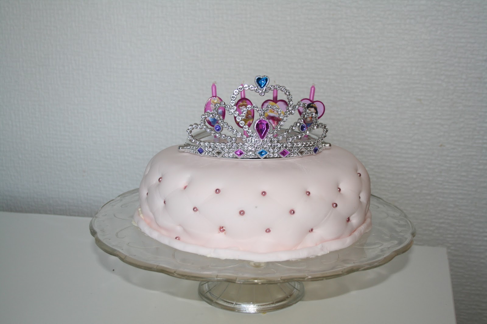Cecilies sted: Prinsesse kake