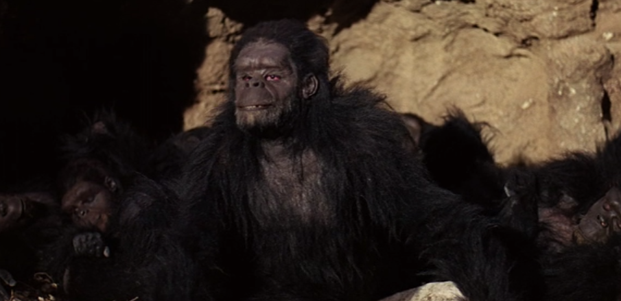 The Horror Digest: A Few Words About 2001: A Space Odyssey.........