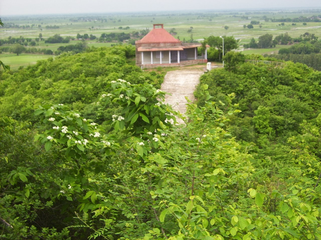 Green City Of India - Bhabua: Places to See in Bhabua