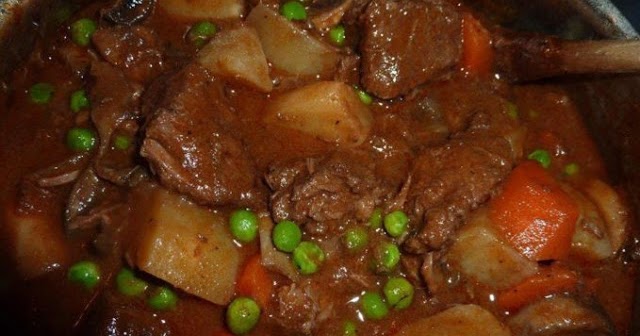 Delicious Beef Stew