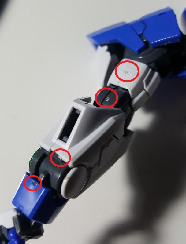 Ms. Meara's IRP Q2: Building Mecha Kits: Nib and Stress Marks