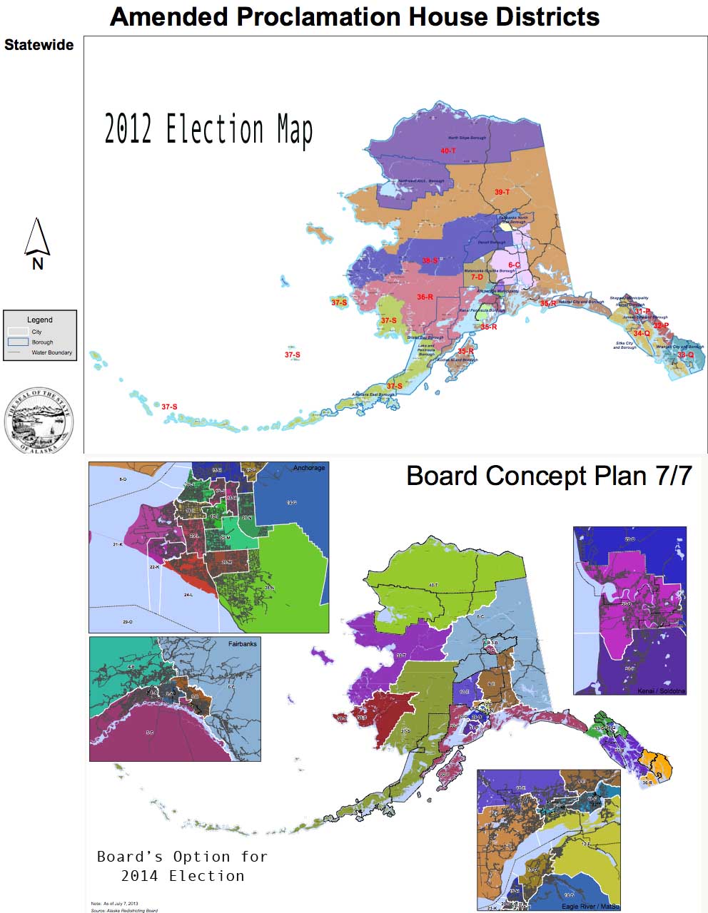 What Do I Know?: Here's The Map The Redistricting Board Approved Sunday ...