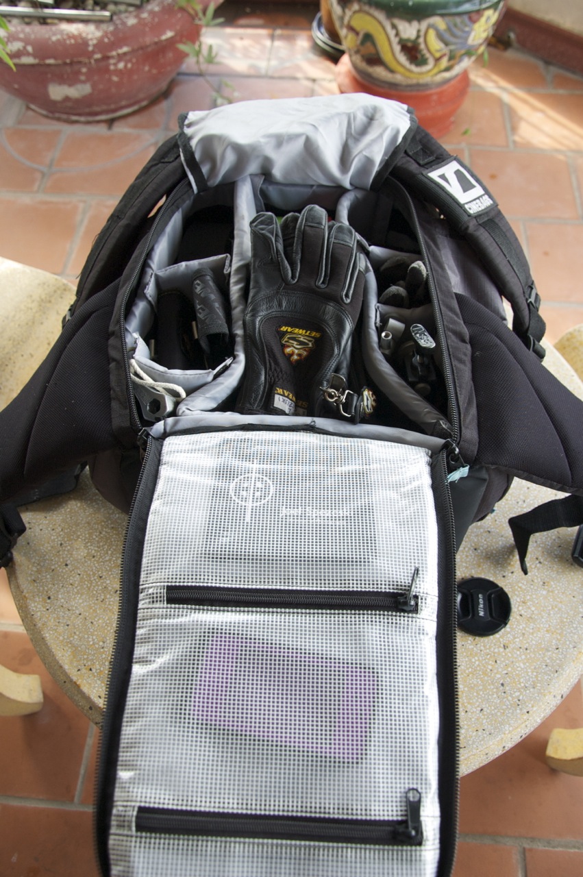 The Practical Cinematographer's Guide: A motorbike friendly bag of ...