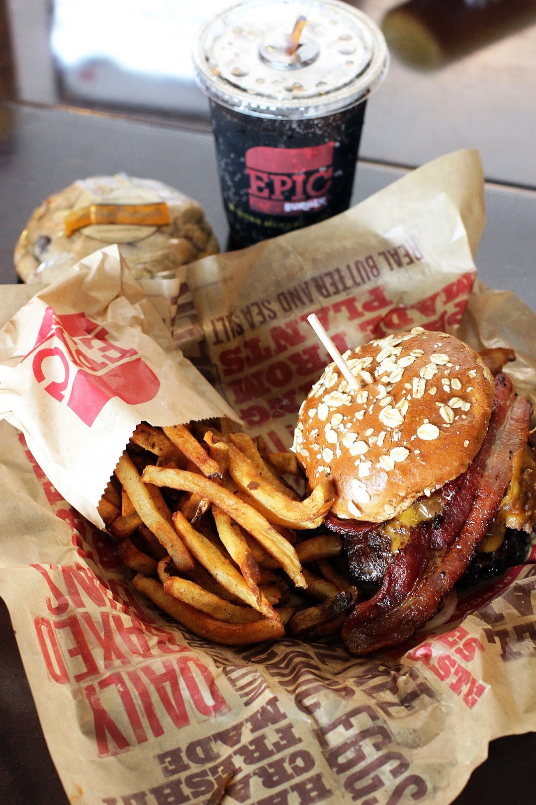 Chicago Eats: Epic Burger | chicago foodie girl