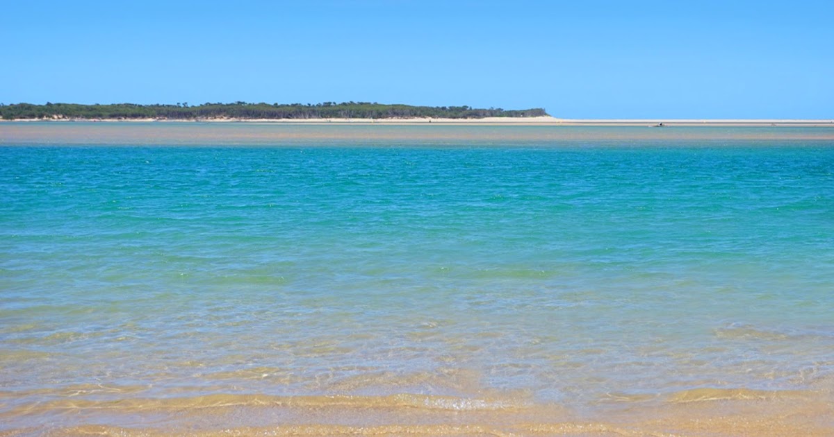 MAP: INVERLOCH, VICTORIA