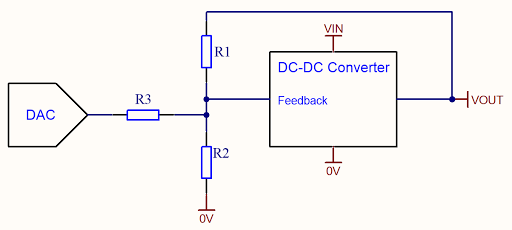 Electronics Blog: Mikroe Buck 5 Click with PSoC5 VDAC