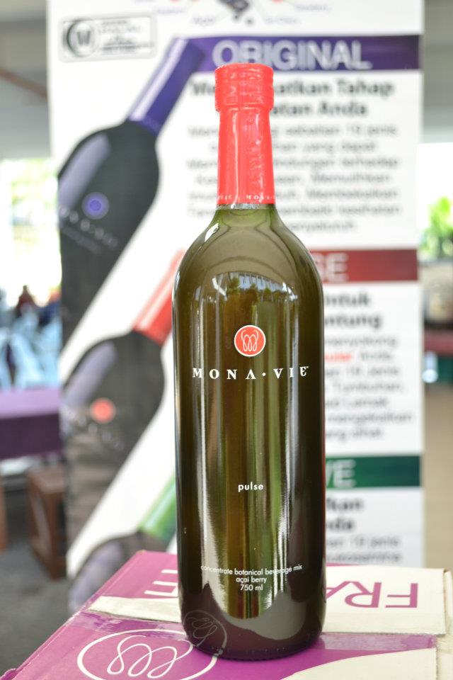 Monavie Malaysia: Produk MonaVie