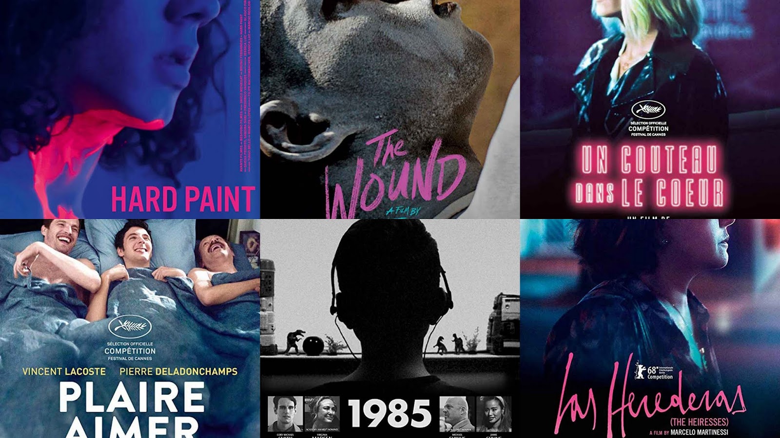 My Movie World: Stellar Lineup Of LGBT Films Featured in RainbowQC