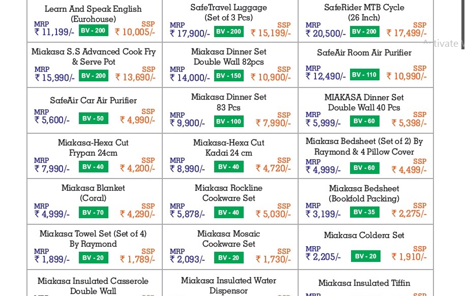 SAFE SHOP PLAN 2020 FULL DETAILS.