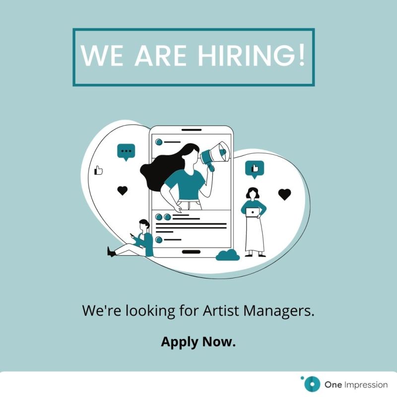 Artist Manager at One Impression