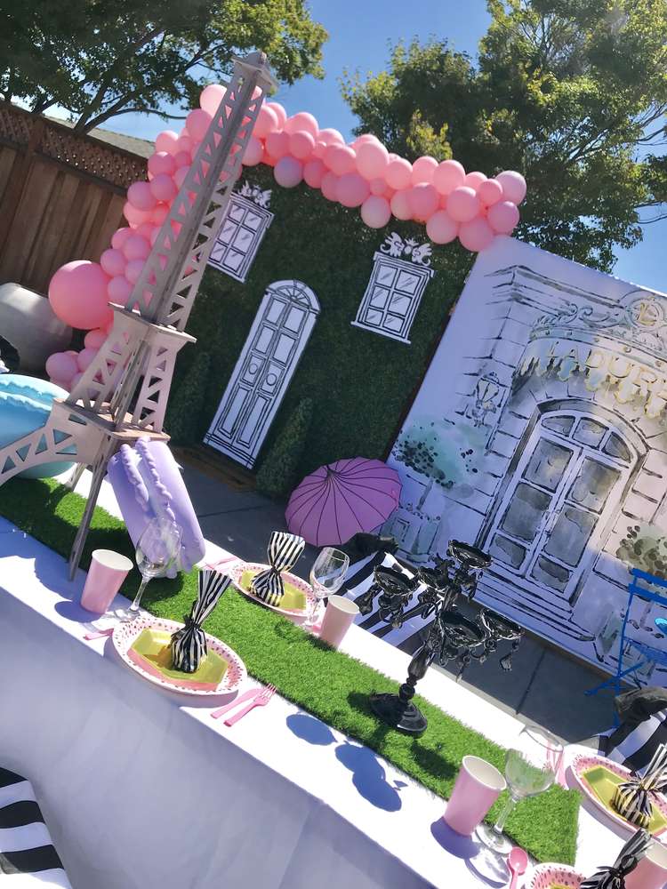 Ideas para Fiesta de París