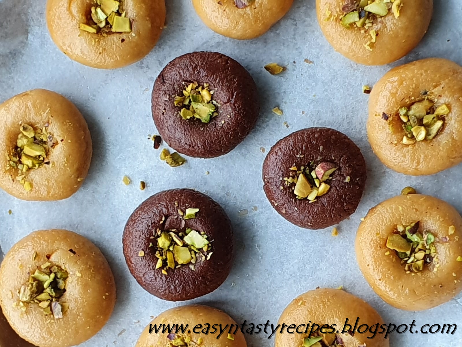 # Tasty Recipes: Instant Mathura Peda or Milk peda