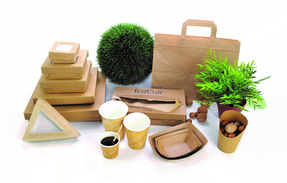 Why Big Brands Are Switching To Biodegradable Packaging