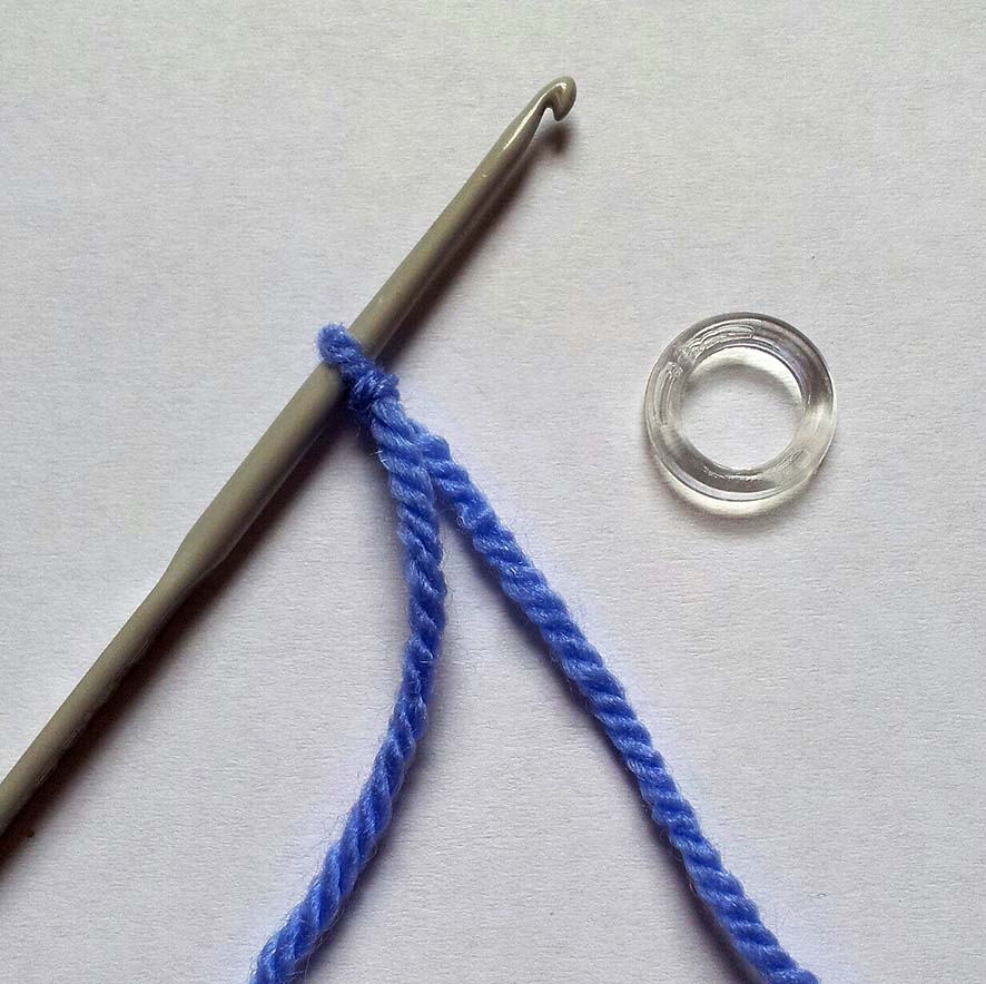 thredHED: Make your Own Crochet Button