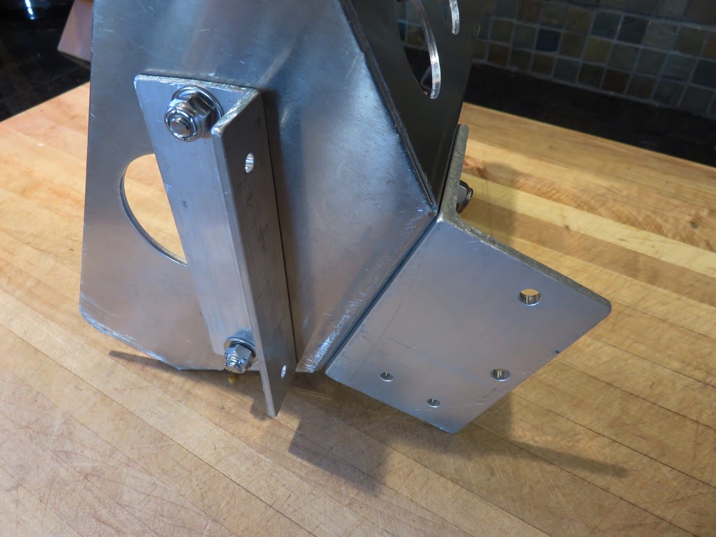 Propane Pony Tank ~ Route Alto 80