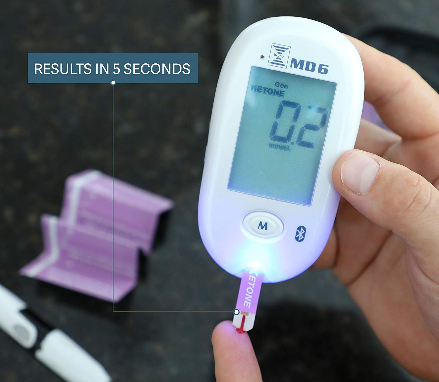 Blood Ketone & Glucose Monitoring System | Track Your Ketones ...