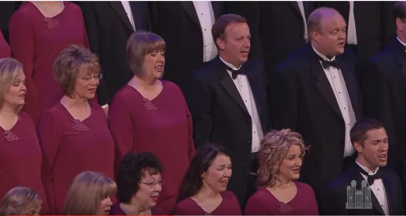 Mission To The Land of The Long White Cloud: The MoTab Christmas Concert