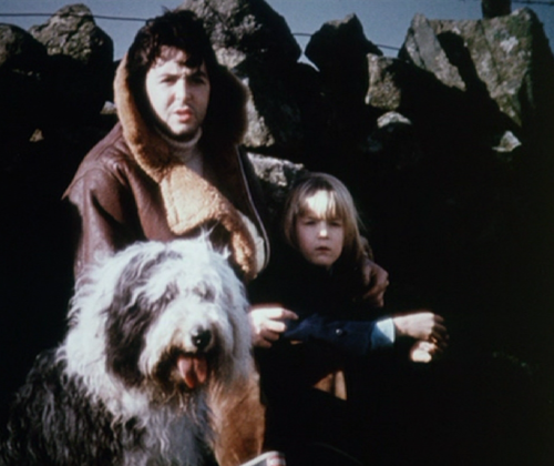 The Beatles: 18 Days of McCartney Day 12- Martha My Dear