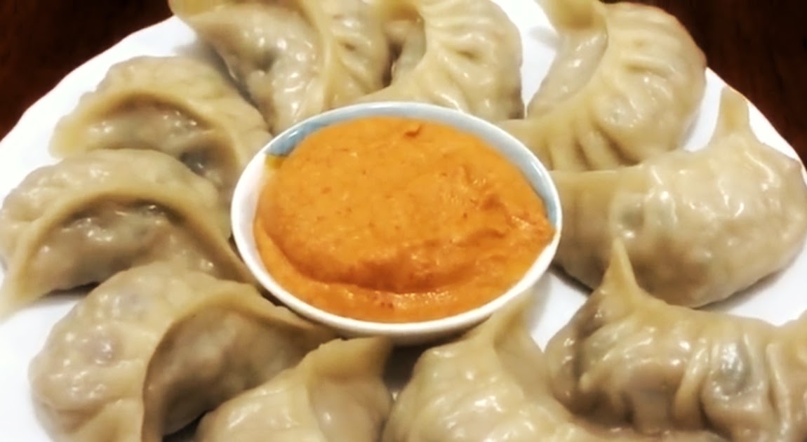 Mutton momo: Mutton momo recipe