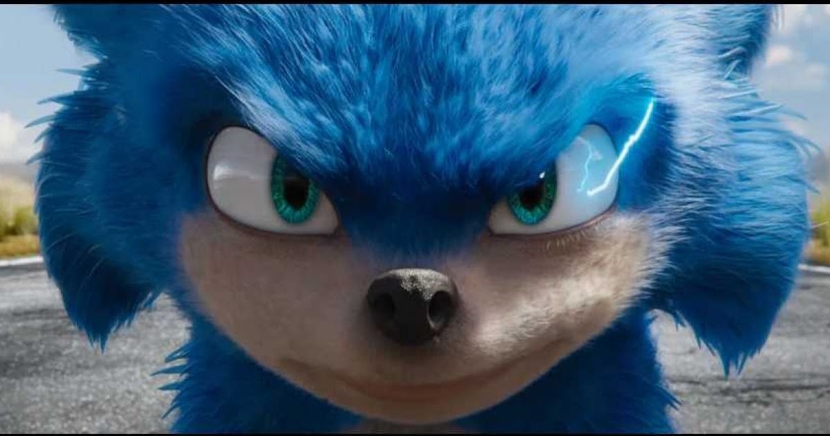 Primer trailer de Sonic The Hedgehog (2019), Jim Carrey como el villano ...