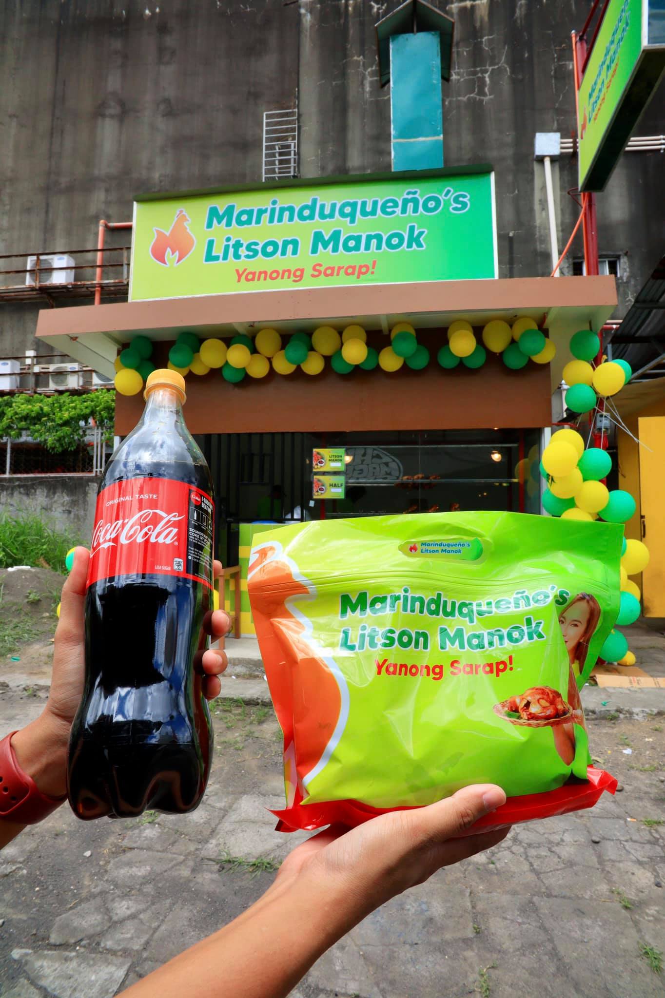 #NCDfoodtrip: Marinduquenos Litson Manok ~ Naga City Deck