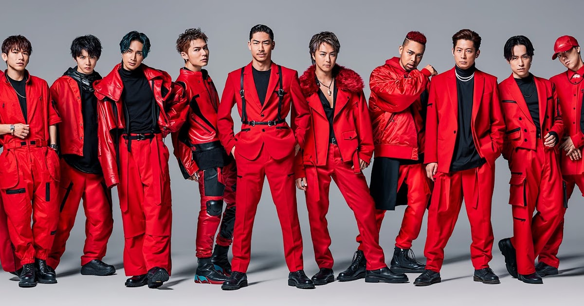 Aozora: EXILE TRIBE - RISING SUN TO THE WORLD