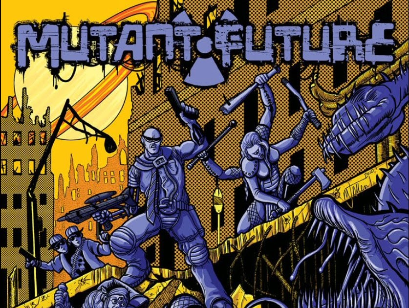 The Other Side blog: Review: Mutant Future (2010)