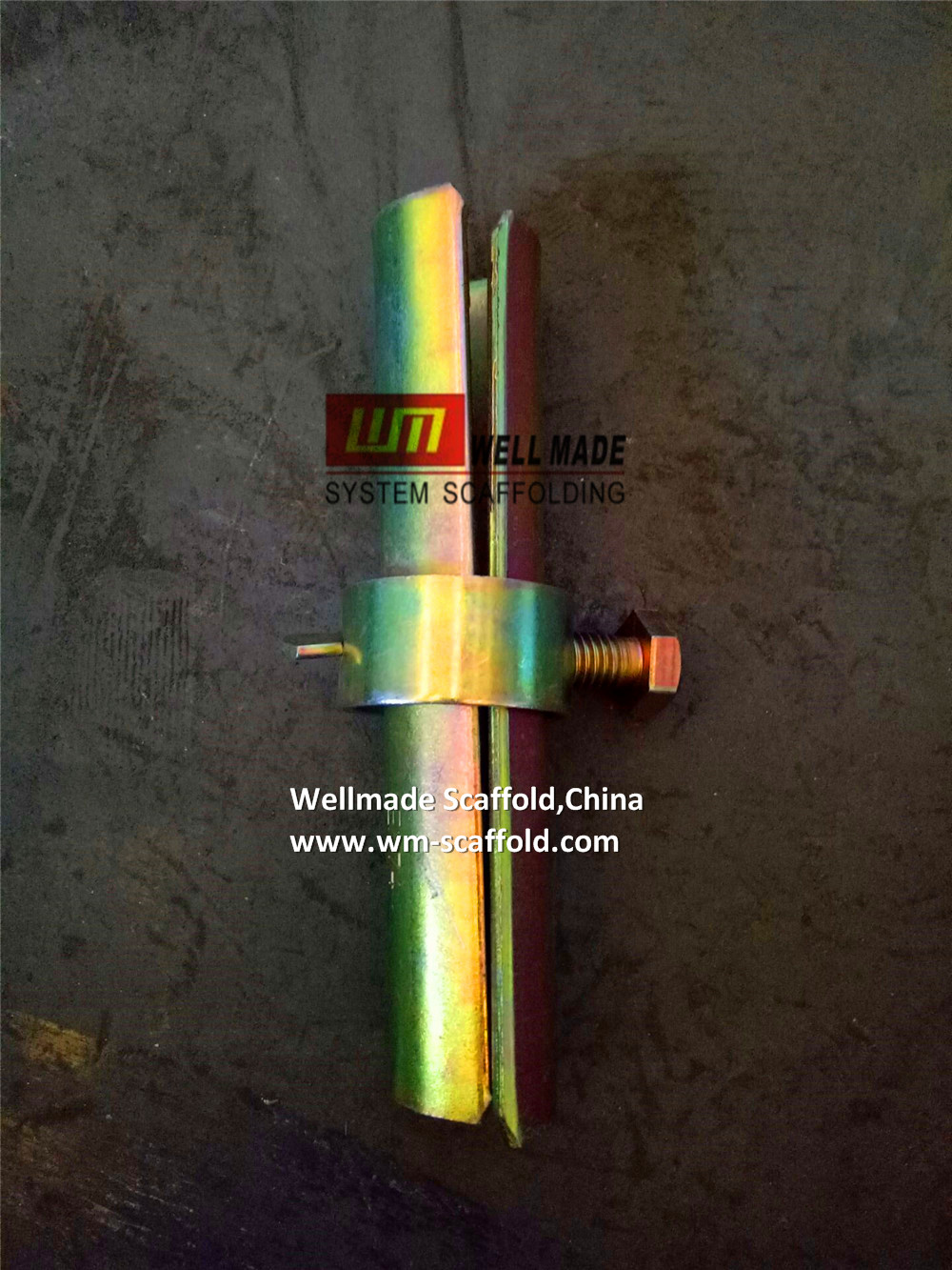 Scaffolding Joint Pin - Construction Scaffolding Pipe Fittings ...