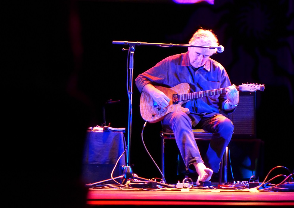 La Fleur du Dimanche: Love Music et Fred Frith: La musique sans ...