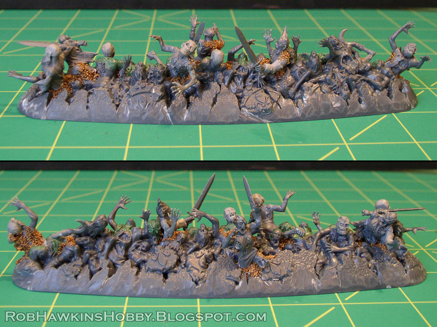 Rob Hawkins Hobby: Building a Better Barricade